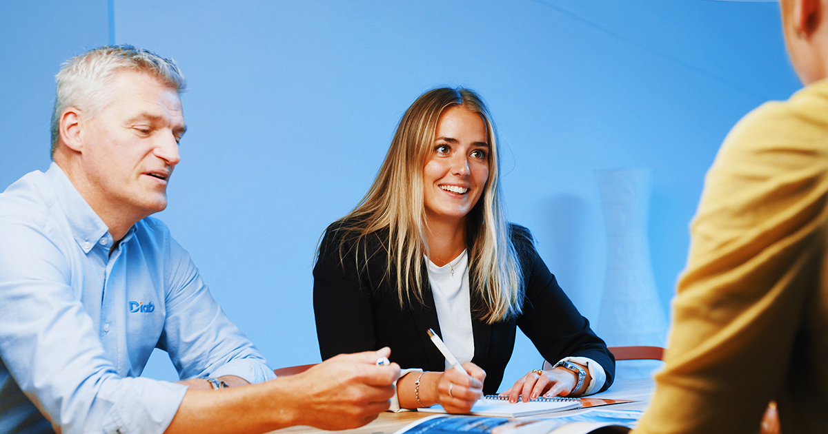 Careers at Diab